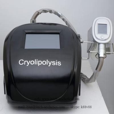 China Mini Cryolipolysis Cool Shaping Machine/ Lipo Freeze Machine for sale