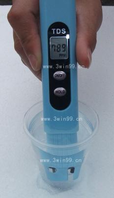 China High quality Import TDS meter TDS/US/PH water meter test RO water for sale