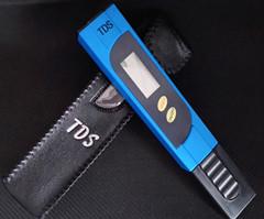 China handheld Import chip TDS water meter TDS/US/PH  test RO systerm for sale