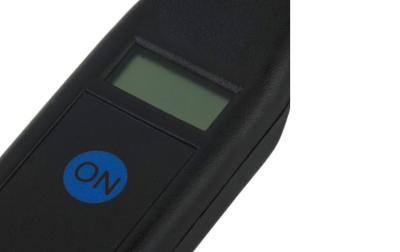 China mini handheld LCD tire pressure gauge for auto car pressure gauge test for sale