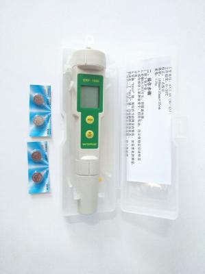 China new packing digital waterproof ORP meter ORP-169E to Save space for sale