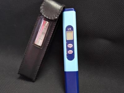 China China biggest Manufacturer digital waterproof EC Conductivity meter US pen for sale