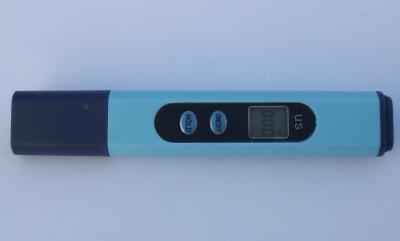 China High quality TDS EC Conductivity meter portable Aquarium EC tester for sale