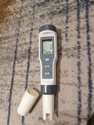 China c-200 multifunction h2 meter digital waterproof 4 IN 1 pH orp hydrogen temp meter hydrogen ppb test pen for sale