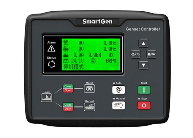 HGM6120CAN GENSET CONTROLLER