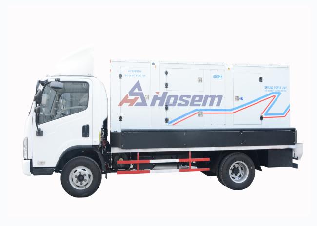 90kW GPU for Aircraft