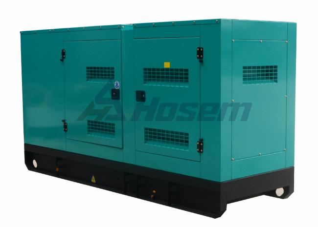 100kVA Perkins Diesel Generator