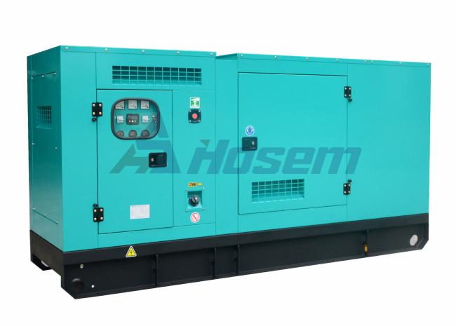 100kVA Perkins Industrial Generator