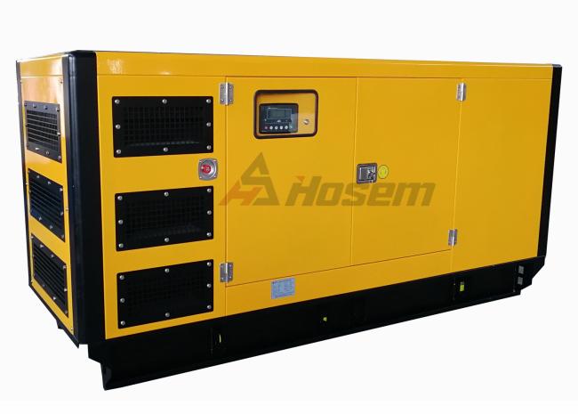 150kVA Cummins Generator Set with Stamford Alternator