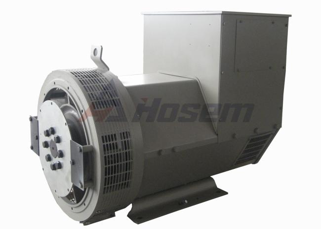 Schwanzloser Generator für Stromgenerator 180kVA Cummins mit Dieselmotor 6CTA8.3-G2