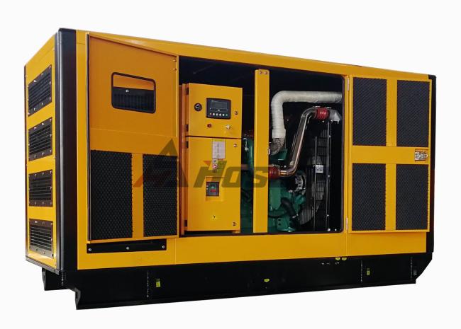  Cummins-Stromgenerator mit Dieselmotor 6CTA8.3-G2 für industrielles