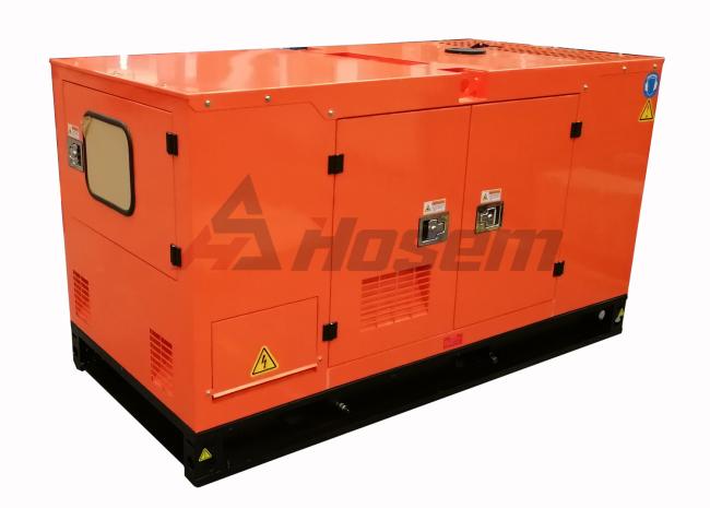 Gruppo elettrogeno diesel standby 10kVA con il motore diesel di Quanchai e l'alternatore senza spazzola