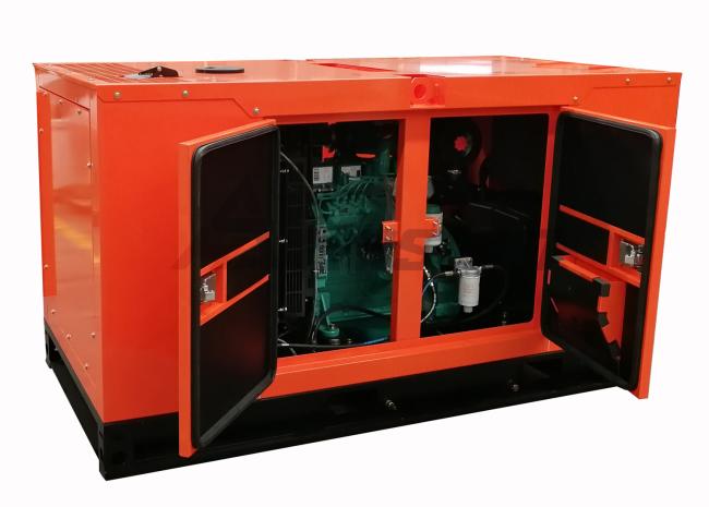 Gruppo elettrogeno diesel standby 10kVA con il motore diesel di Quanchai e l'alternatore senza spazzola
