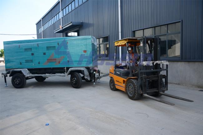 Generatore mobile, generatore del rimorchio, generatore di Mouted dell'automobile
