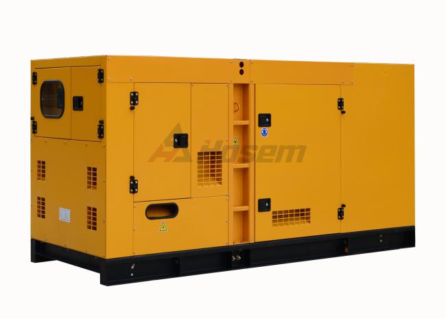 150kVA öffnen Art Dieselgenerator mit Dieselmotor SDEC für industrielles