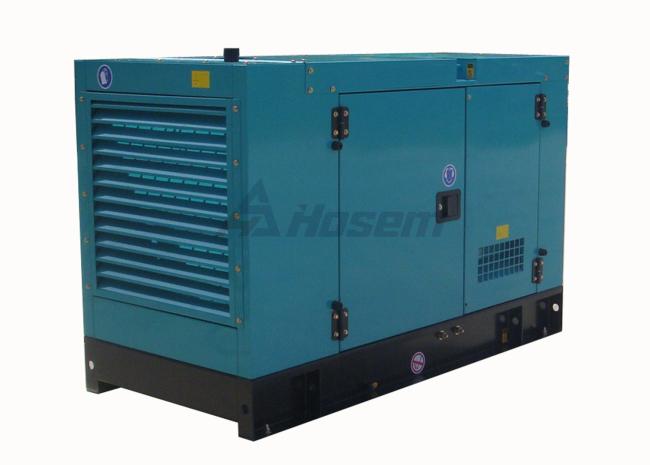 Generatore diesel trifase 25kW con il motore diesel cinese per il ristorante
