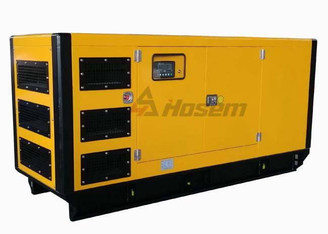 Dossel à prova de som para opcional para o gerador trifásico do diesel 50kVA