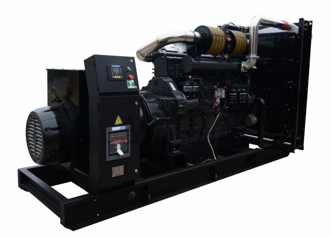 generatore diesel di 500kVA Cina con il motore diesel di SDEC per l'industriale