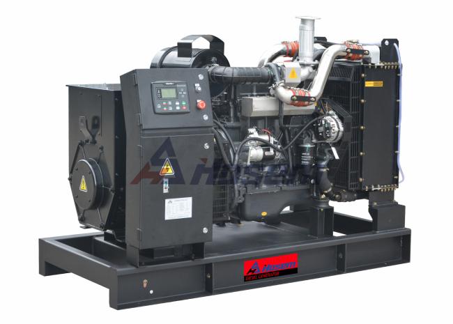 Silent Diesel Generator with SDEC Diesel Engine 4HTAA4.3-G21 for Outdoor USe