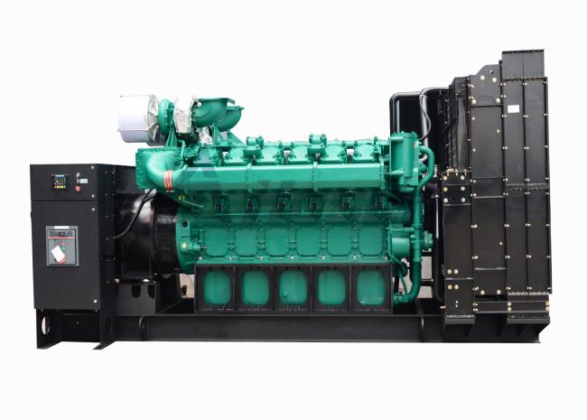Yuchai 1000kW Diesel Generator For Building , 1MW Diesel Generator For Sale