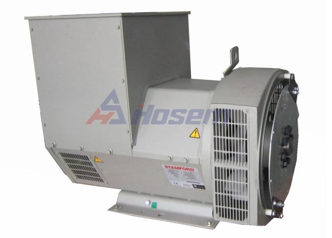 Alternatore per il gruppo elettrogeno diesel continuo di potere 60kVA Deutz con il motore diesel BF4M2012 di Deutz per l'annuncio pubblicitario