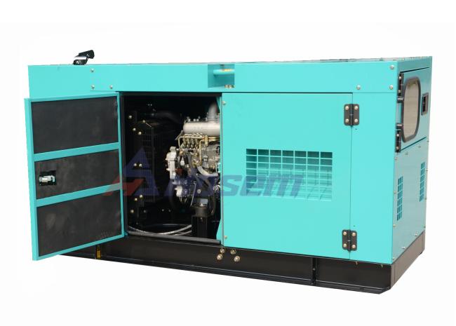 Gruppo elettrogeno diesel continuo di potere 60kVA Deutz con il motore diesel BF4M2012 di Deutz per l'annuncio pubblicitario