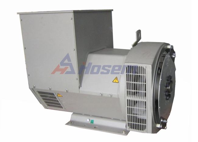 Alternator for Standby Power 80kVA Deutz Diesel Generator with BF4M2012C Diesel Engine For Hotel