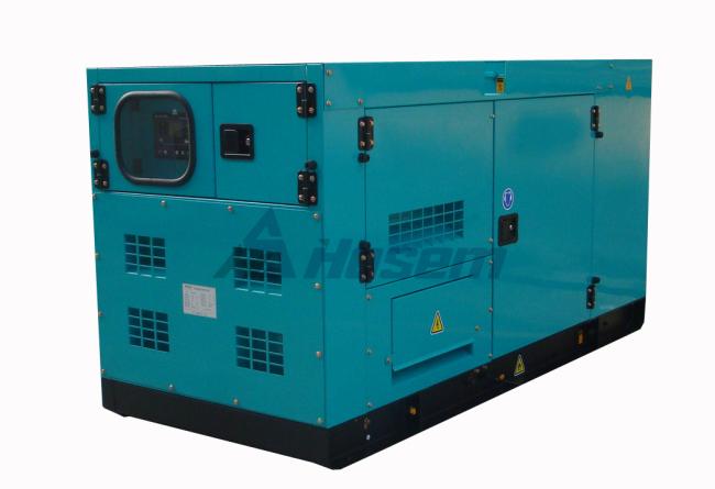 generatore diesel Drived di 100kVA Deutz da BF4M2012C G2 per potere standby