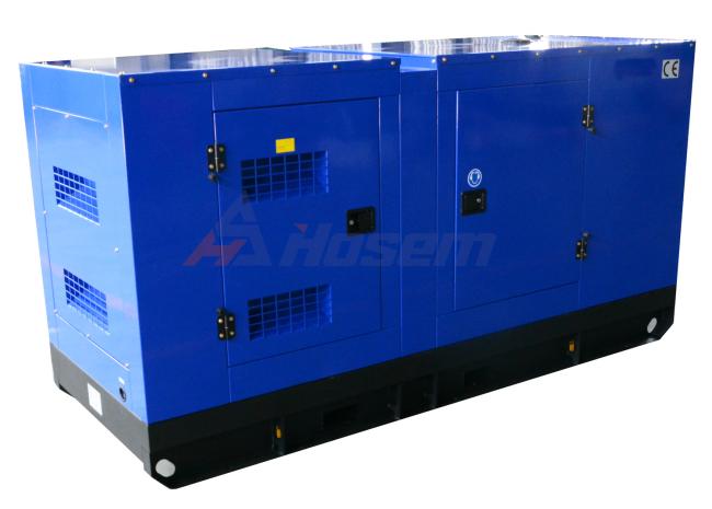 30kW σιωπηλός οδηγημένος γεννητριών diesel από Fawde τη μηχανή diesel και τον αβούρτσιστο εναλλάκτη