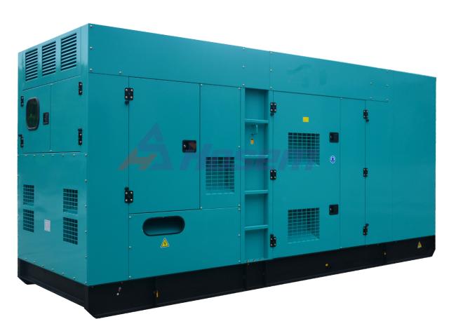  Standby Power 620kVA Power Generator Set Drived by Doosan Diesel Engine