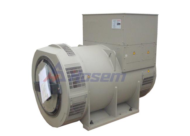 Stamford Alternator for 1000kVA Perkins Generator Set Powered by 4008TAG2A Diesel Engine for Industrial 