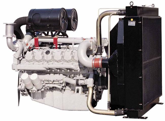  Diesel Powered Electric Generator with Doosan Diesel Engine P158LE 400kVA For Continue Working