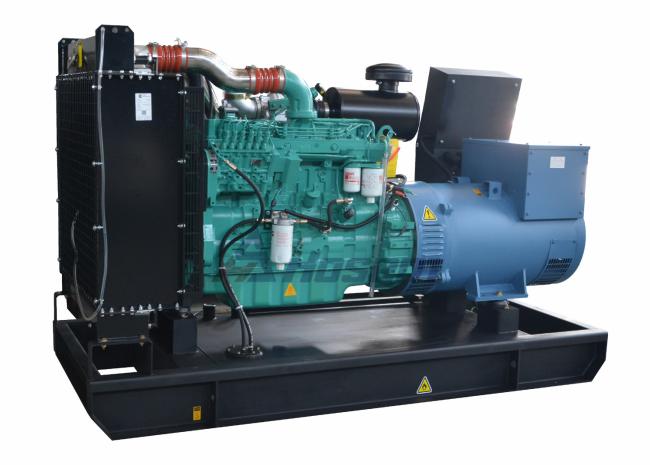 gruppo elettrogeno diesel di 100kVA Cummins per il gruppo elettrogeno diesel industriale industriale 50Hz