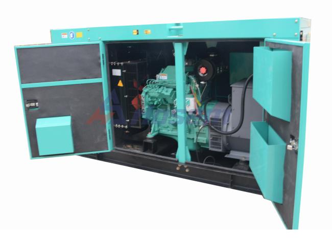 gruppo elettrogeno diesel di 100kVA Cummins per il gruppo elettrogeno diesel industriale industriale 50Hz