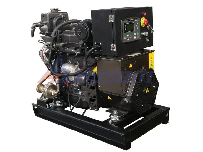 3TNV88-GGE Yanmar Marine Diesel Generator