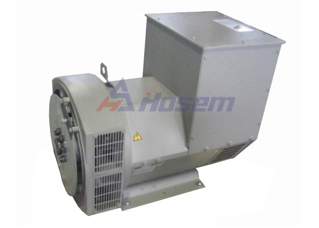 Levering 6kVA aan Brushless Generator 50Hz 110-690V, AC Alternator van 1375kVA met AVR