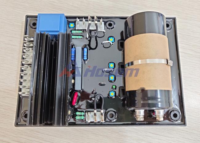 AVR R449 Generator Spare Parts For Leroy Somer Alternator Genset