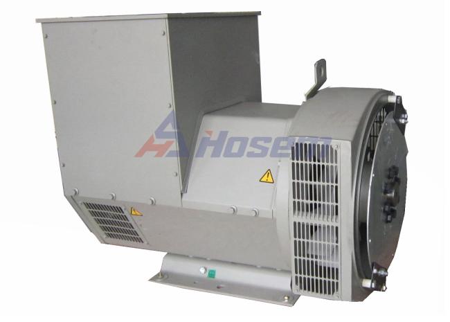 Αβούρτσιστος εναλλάκτης 100kVA για τη μηχανή diesel