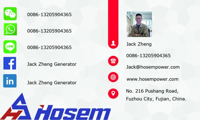 diesel generator set 