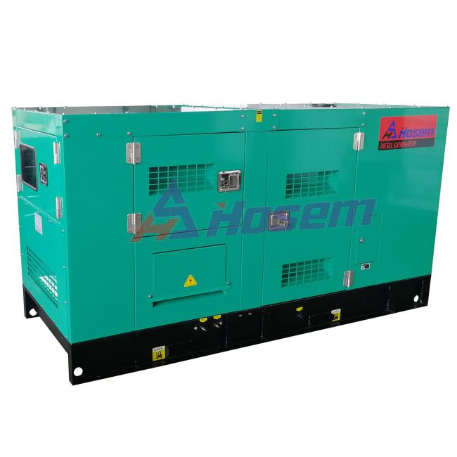 Генератор Cummins дизельный