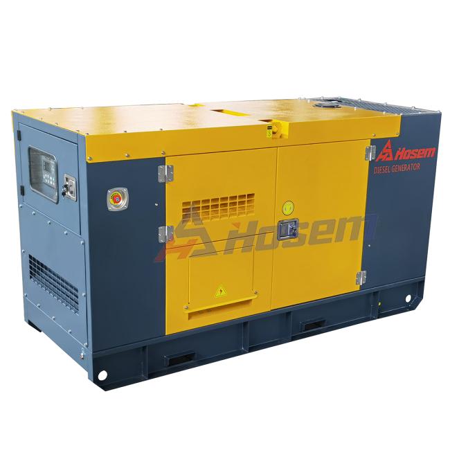 CUMMINS diesel generator