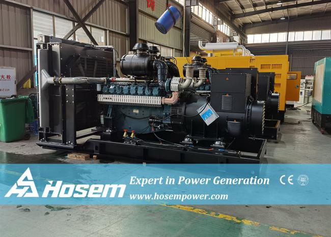 1000kVA generator 