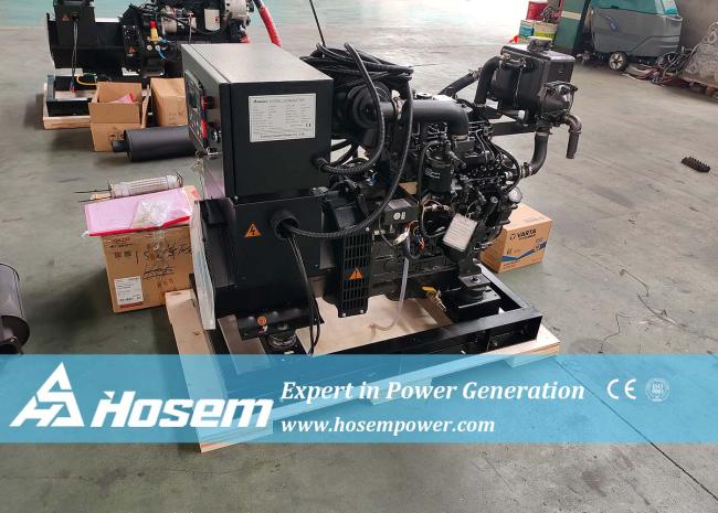 10kW marine generator 