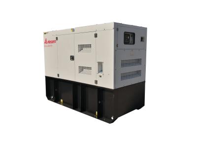 Китай набор генератора 75kVA 60kW Cummins с двойным топливным баком 1000L продается