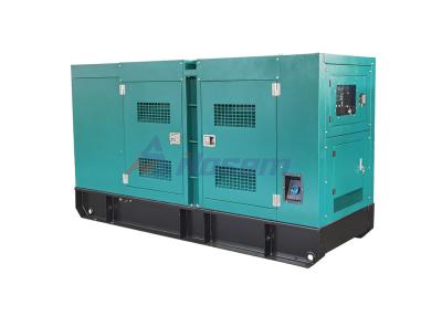 Китай Трехфазная супер молчаливая сила 50Hz набора генератора 150kVA Perkins резервная продается