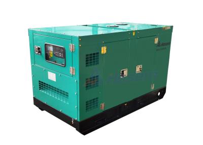 China Water Cooled 25kVA 20kW Deutz Diesel Generator Set Electric Diesel Generator for sale