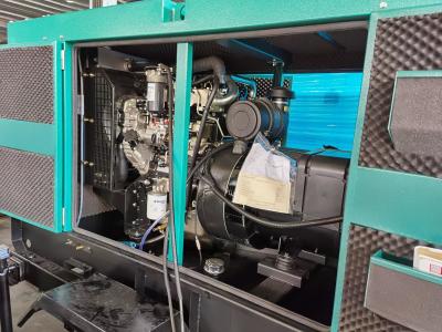 Китай Генератор трейлера 18,7 L/H дизельный приведенный в действие Perkins продается