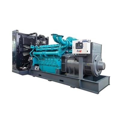 Китай Электрический генератор 900kw приведенный в действие Perkins 4008-30TAG3 продается