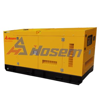 中国 Dongfeng Cumminsのディーゼル発電機セットの開いたタイプ率力68kVA 販売のため