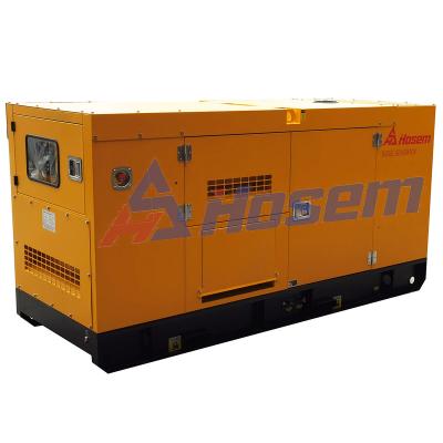 Китай Тип сила 68kVA набора генератора Dongfeng Cummins дизельный открытый тарифа продается